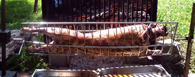 TOURNE BROCHES GAUDIN :: Tel : +33 6 18 40 38 71.